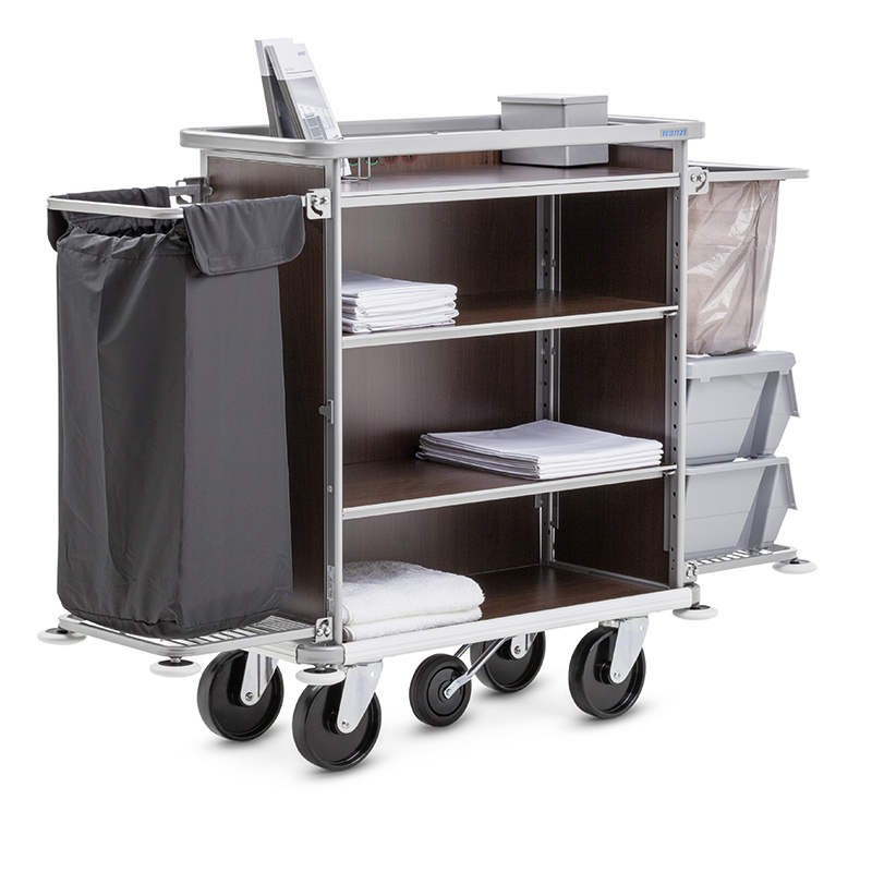 Les chariots d'hôtellerie : comment bien les choisir ? | Les conseils d ...